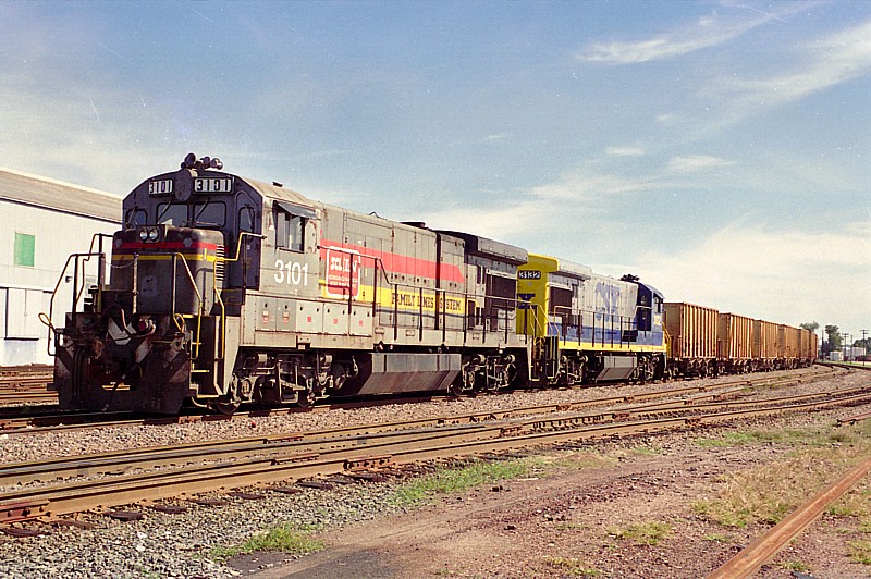 CSX 3101